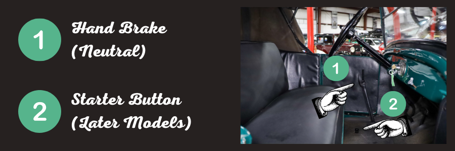 How to Drive a Ford Model T | GR Auto Gallery