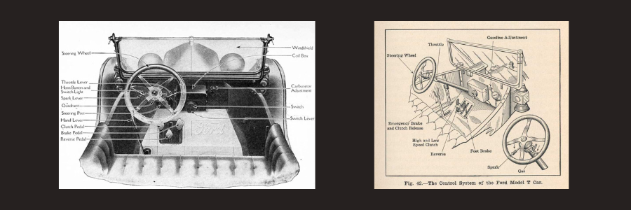 How to Drive a Ford Model T | GR Auto Gallery