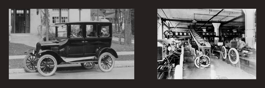 How to Drive a Ford Model T | GR Auto Gallery