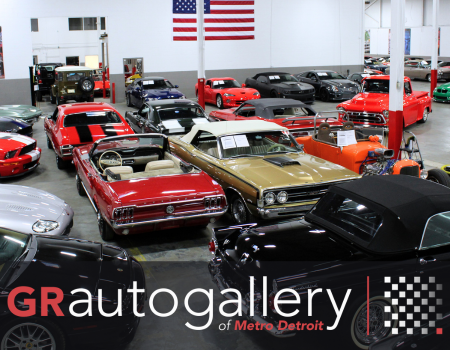 GR Auto Gallery Locations | GR Auto Gallery