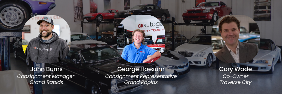 Consign Your Vehicle Today | GR Auto Gallery