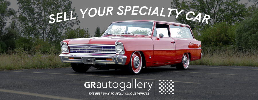 Consign Your Vehicle Today | GR Auto Gallery