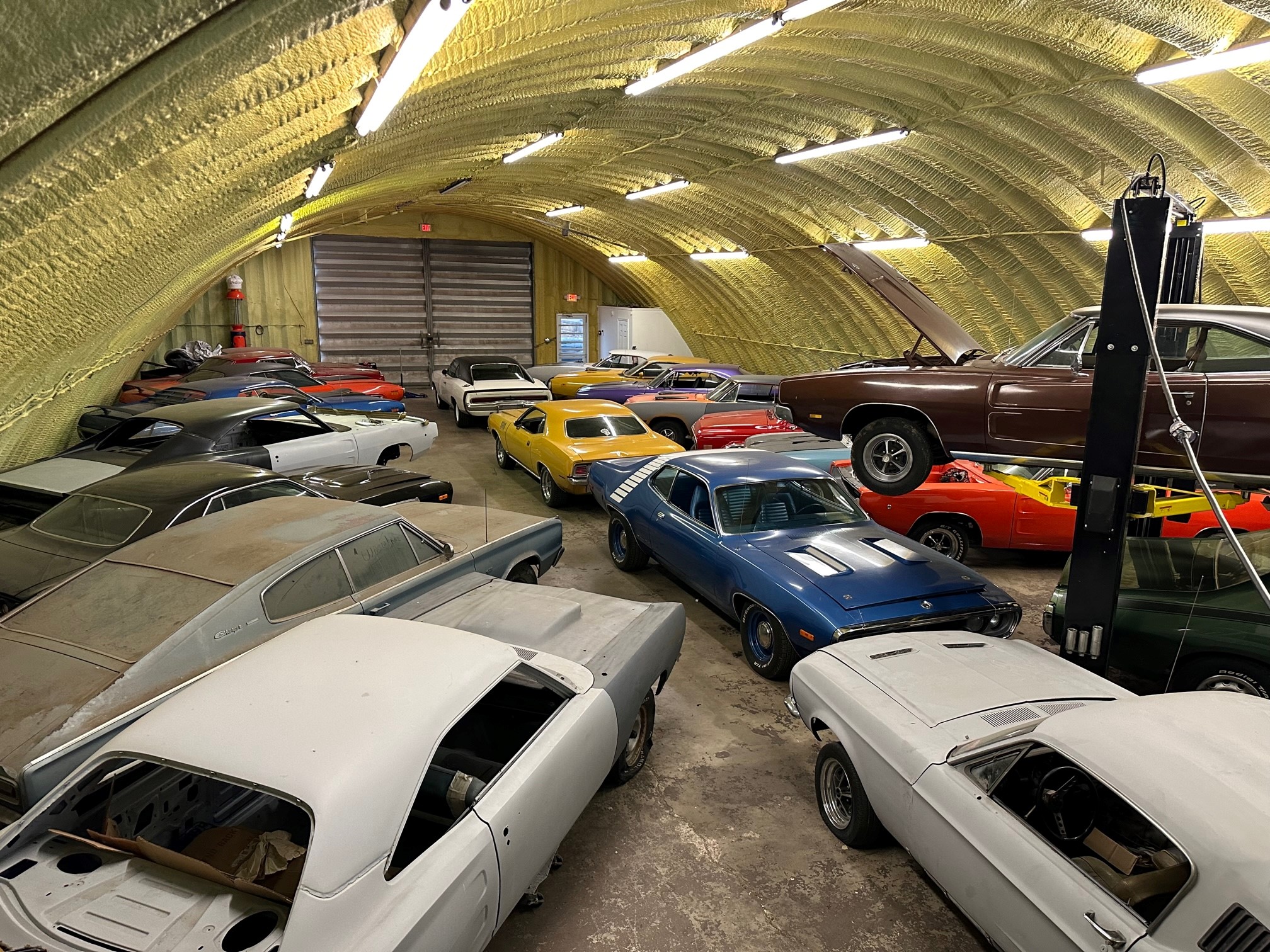 Vehicle Sourcing | American Steel Classics