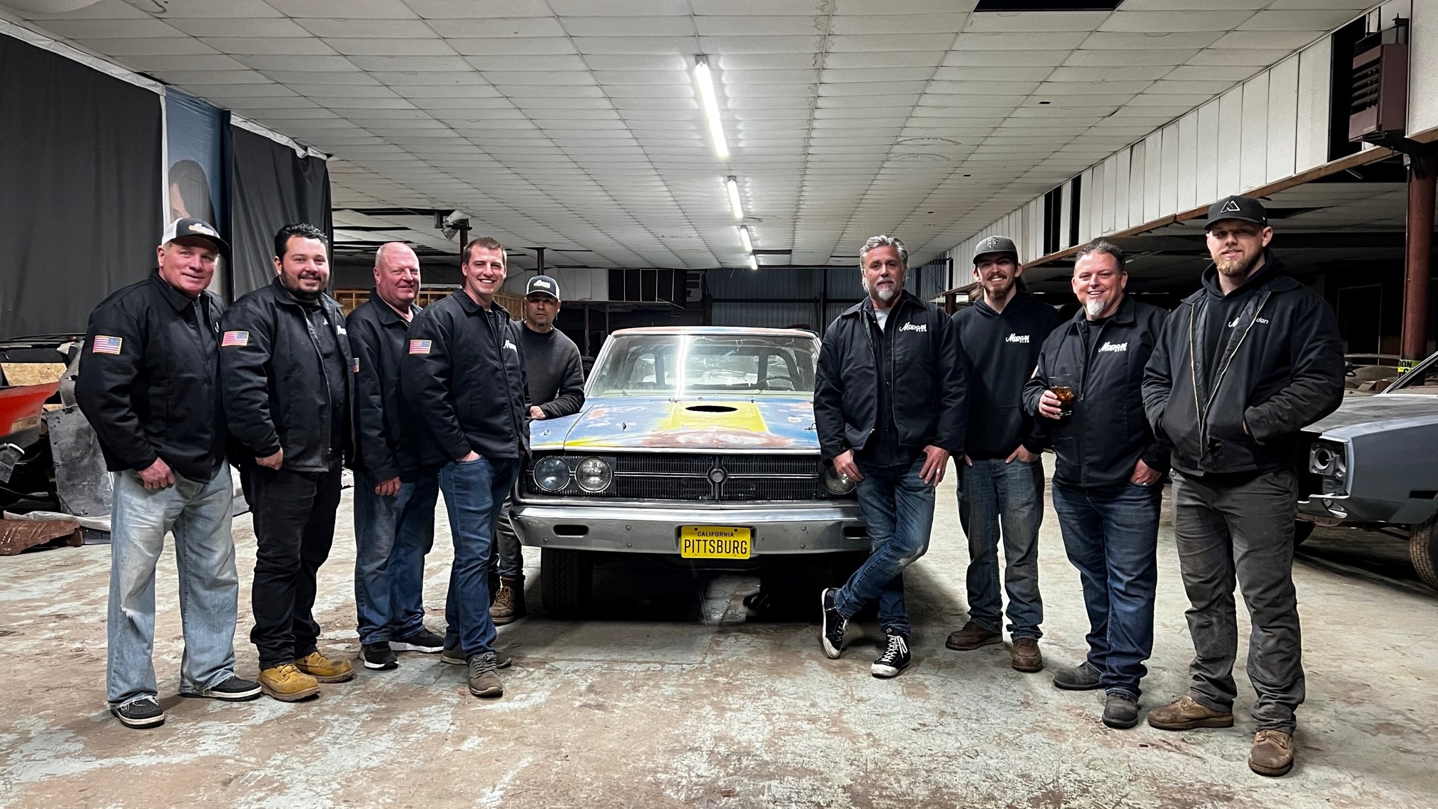 Mopars 5150 | American Steel Classics
