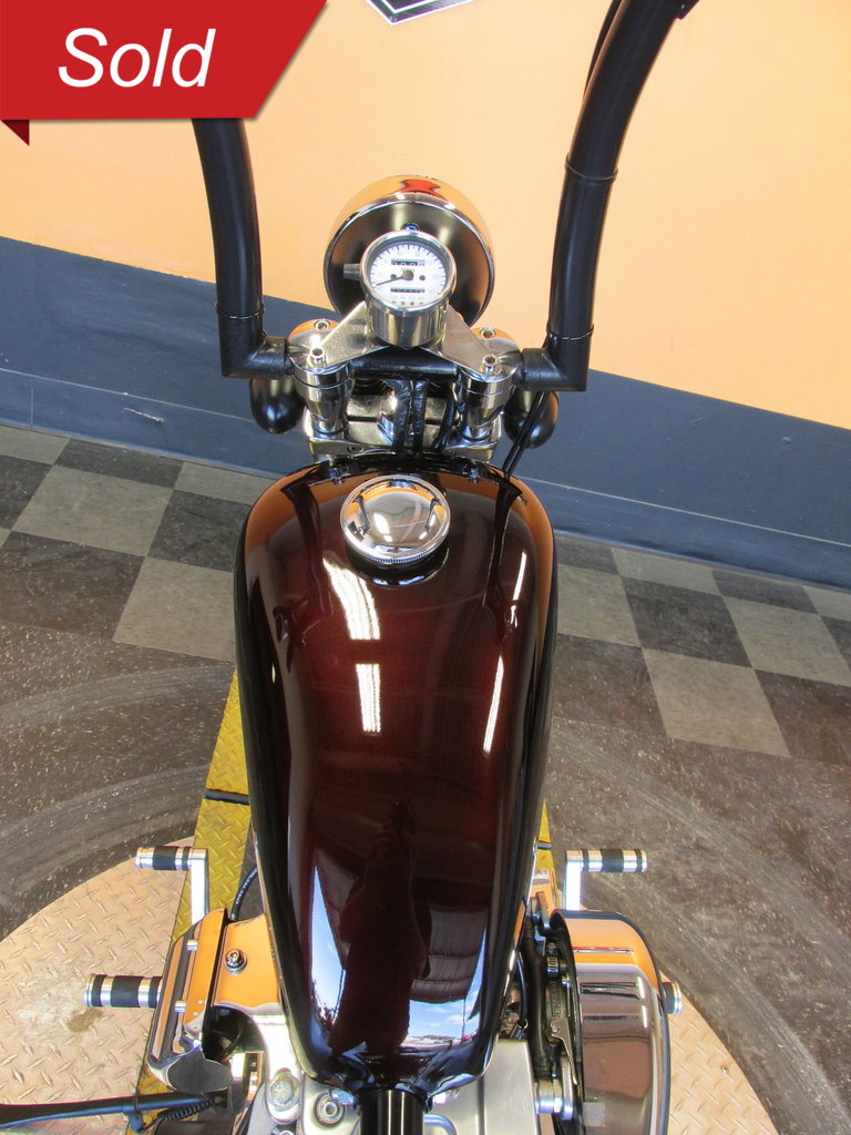 2010 Sucker Punch Sally Working Man's SpecialAmerican Motorcycle ...