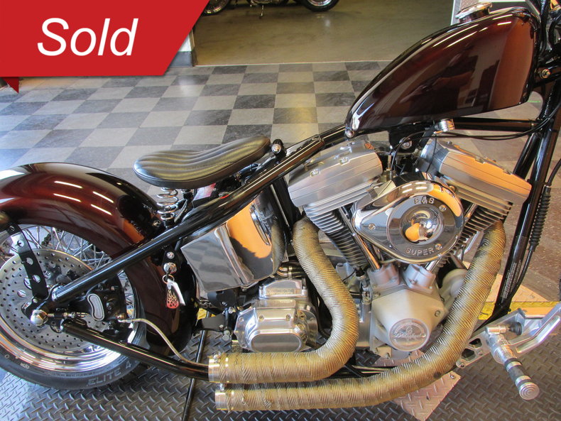 2010 Sucker Punch Sally Working Man's SpecialAmerican Motorcycle ...