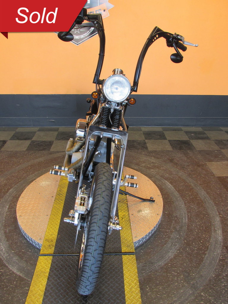 2010 Sucker Punch Sally Working Man's SpecialAmerican Motorcycle ...