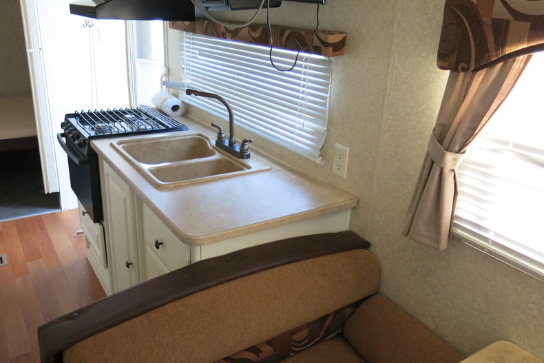 2008 Keystone Outback KargoRoo 23KRSTexas Best Used Motorcycles - Used ...