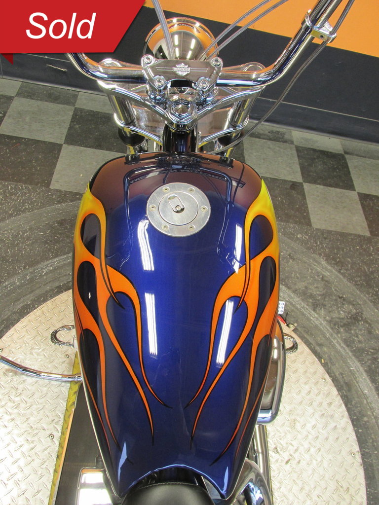 1999 ASVE Hardtail ChopperAmerican Motorcycle Trading Company - Used ...