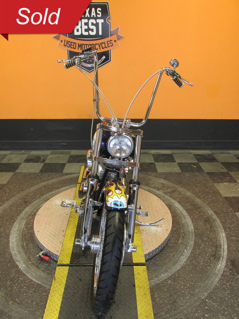 1999 ASVE Hardtail ChopperAmerican Motorcycle Trading Company - Used ...