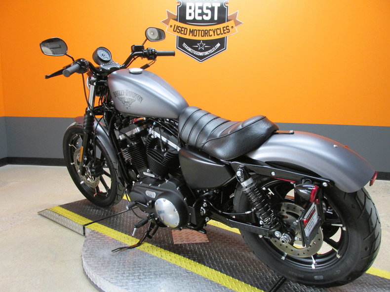 2017 Harley-Davidson Sportster 883 Iron - XL883N for sale #76761 | MCG