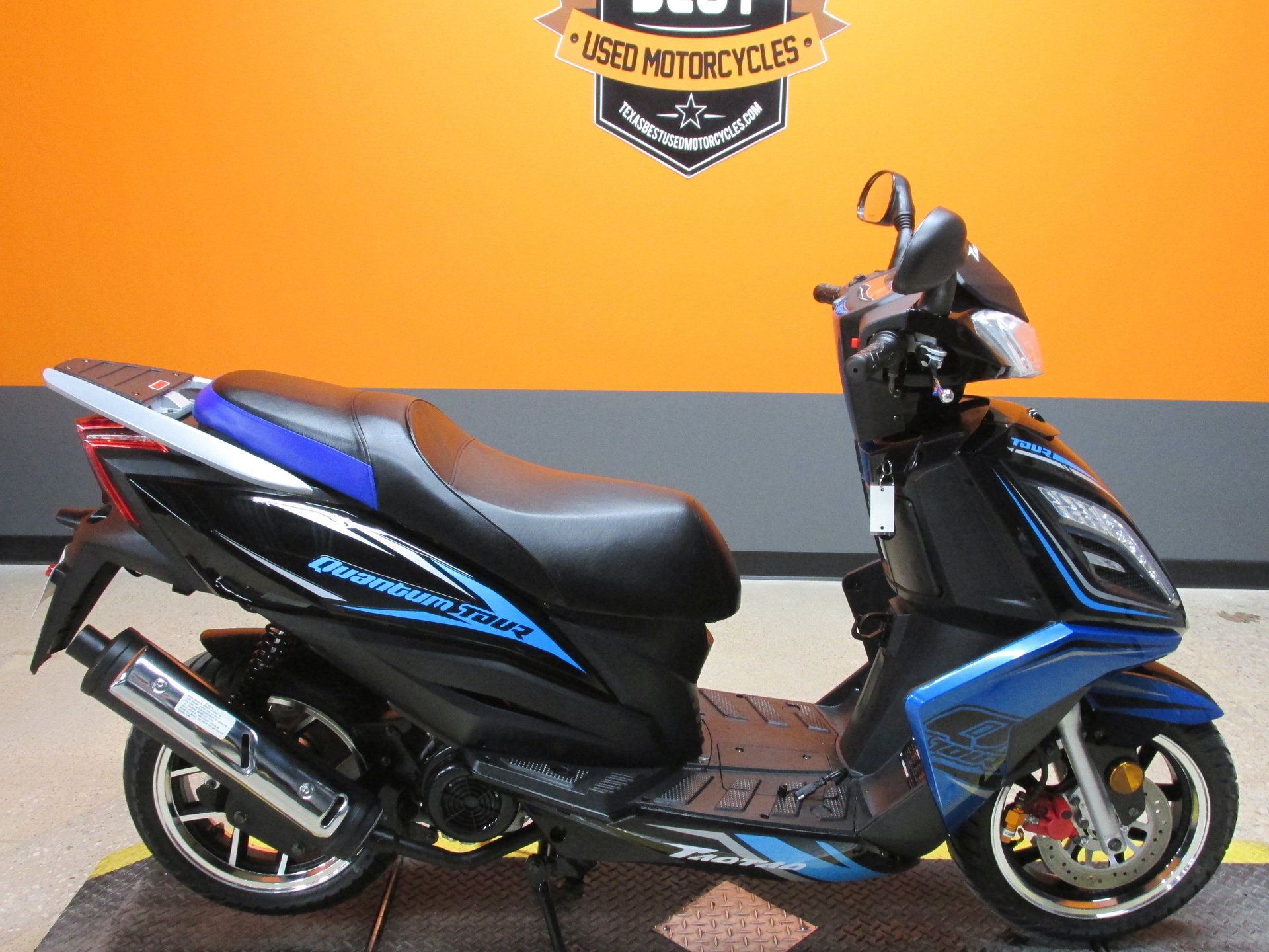 2017 Tao Tao QuantumTexas Best Used Motorcycles - Used Motorcycles for Sale