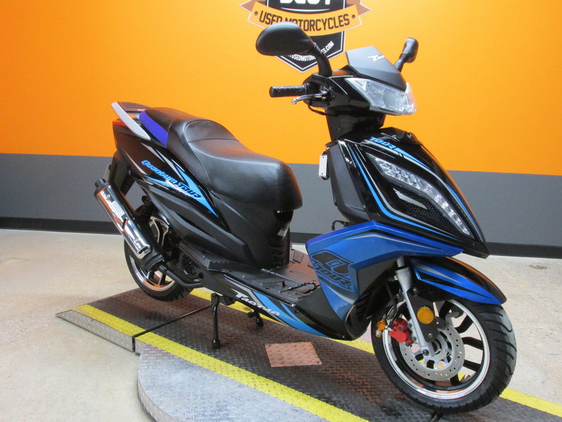 2017 Tao Tao QuantumTexas Best Used Motorcycles - Used Motorcycles for Sale