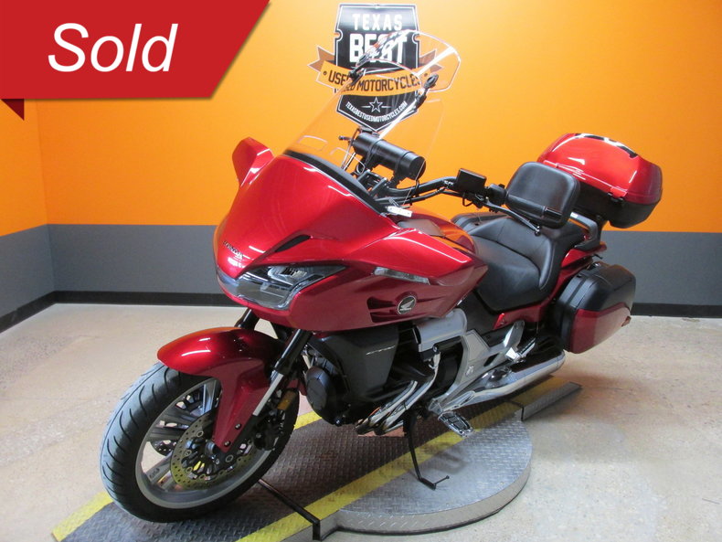 2014 Honda CTX1300American Motorcycle Trading Company - Used Harley ...