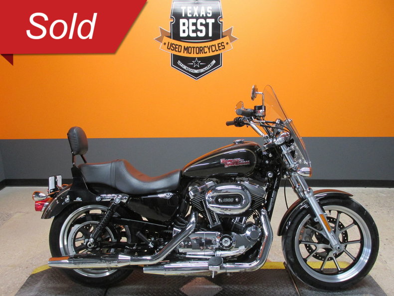 2016 Harley-Davidson Sportster 1200 Super Low XL1200T for sale #82733 | MCG