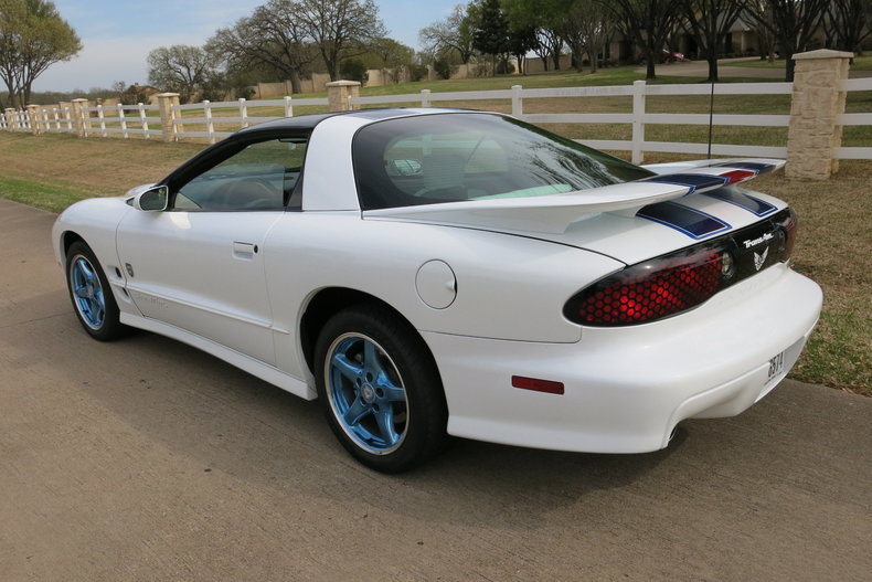1999 Pontiac Trans Am WS6 for sale #84089 | MCG