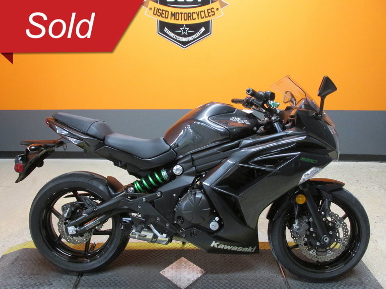 2016 Kawasaki NinjaAmerican Motorcycle Trading Company - Used Harley ...