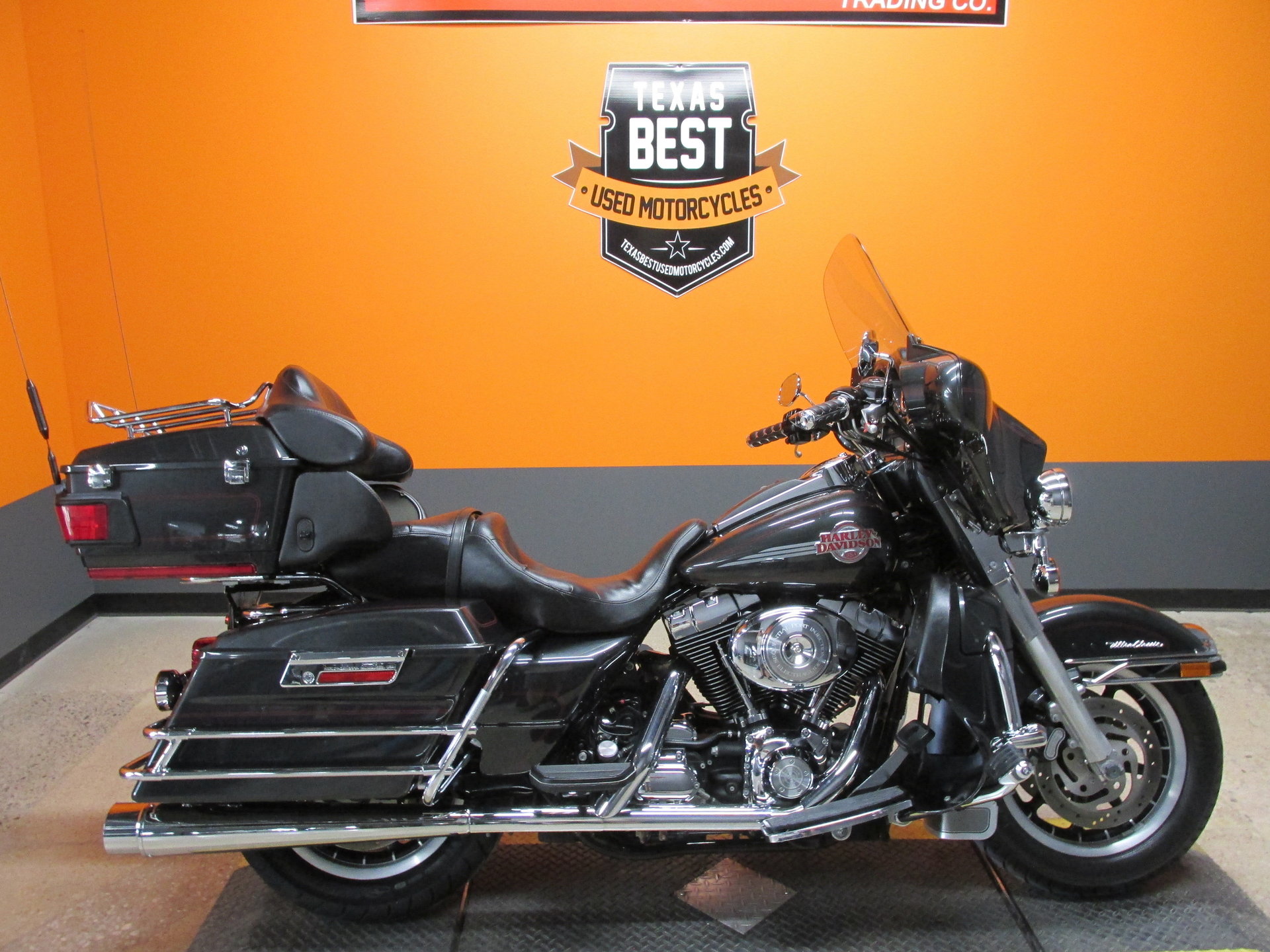 2006 Harley-Davidson Ultra ClassicAmerican Motorcycle Trading Company ...