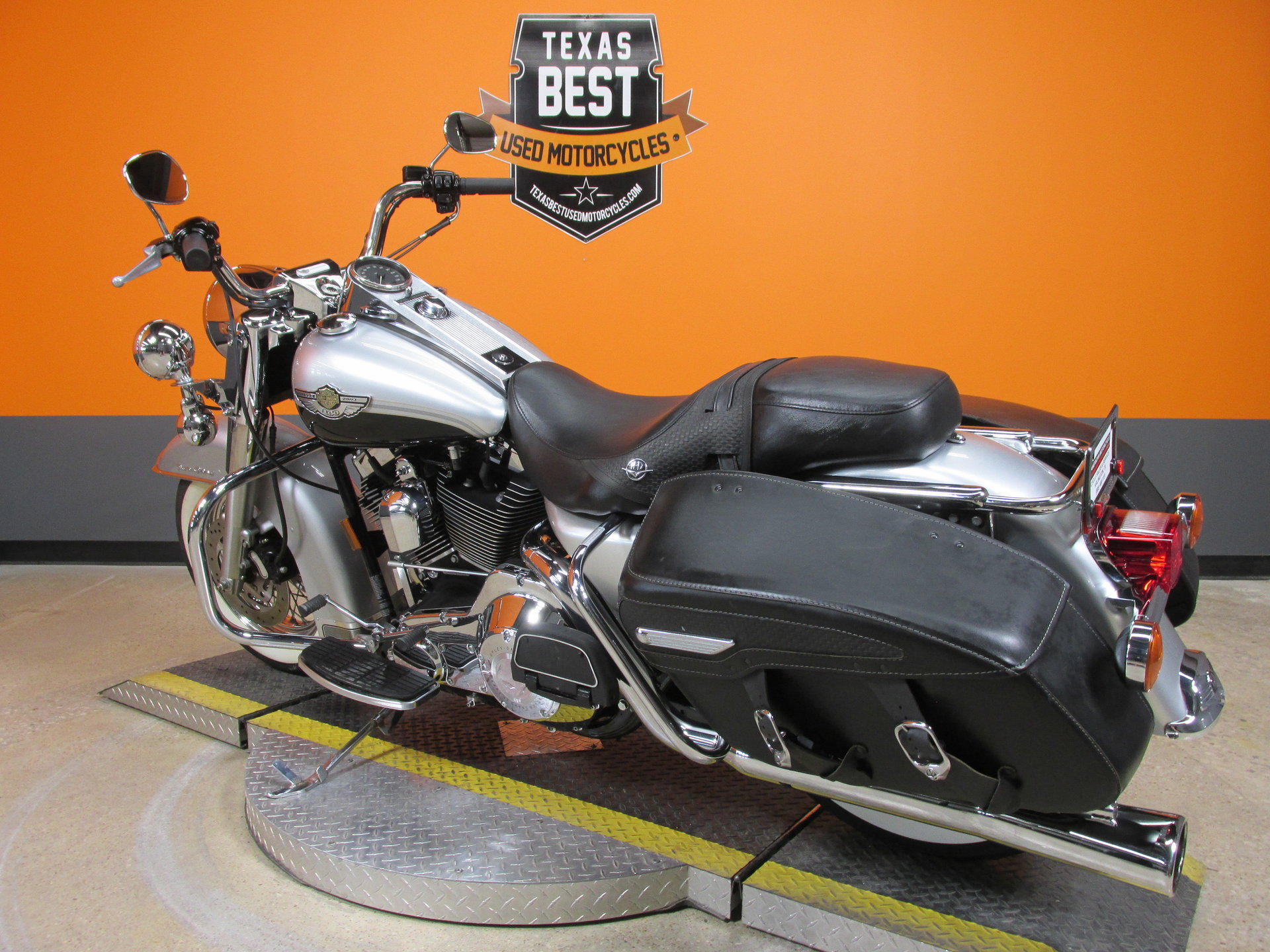 2003 Harley-Davidson Road King Classic - FLHRCI 100th anniversary for ...