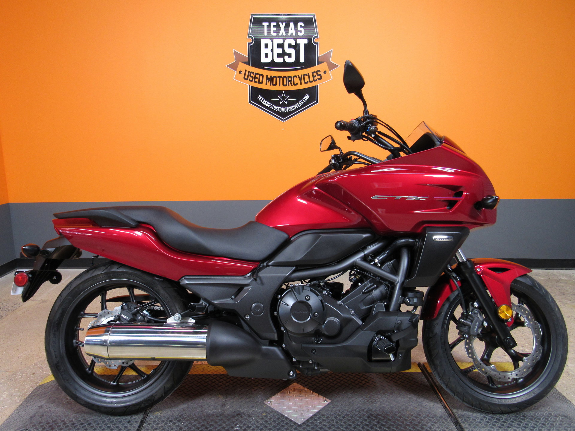 2014 Honda CTX700American Motorcycle Trading Company - Used Harley ...