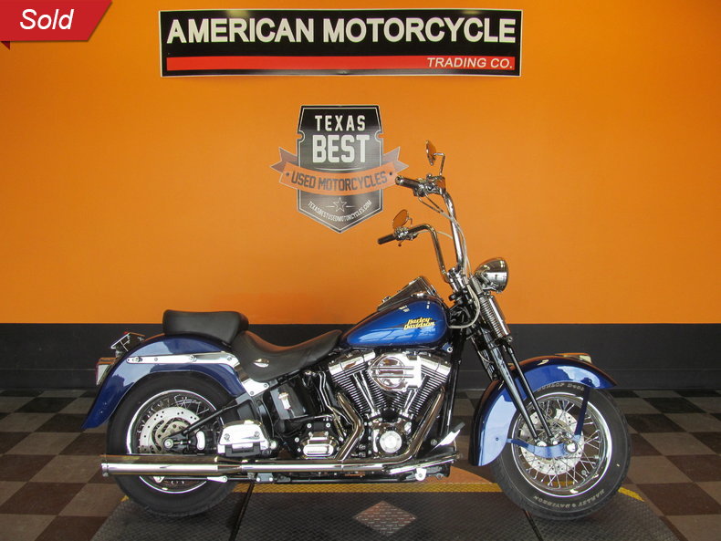 2007 Harley-Davidson American Motorcycle Trading Company - Used Harley ...