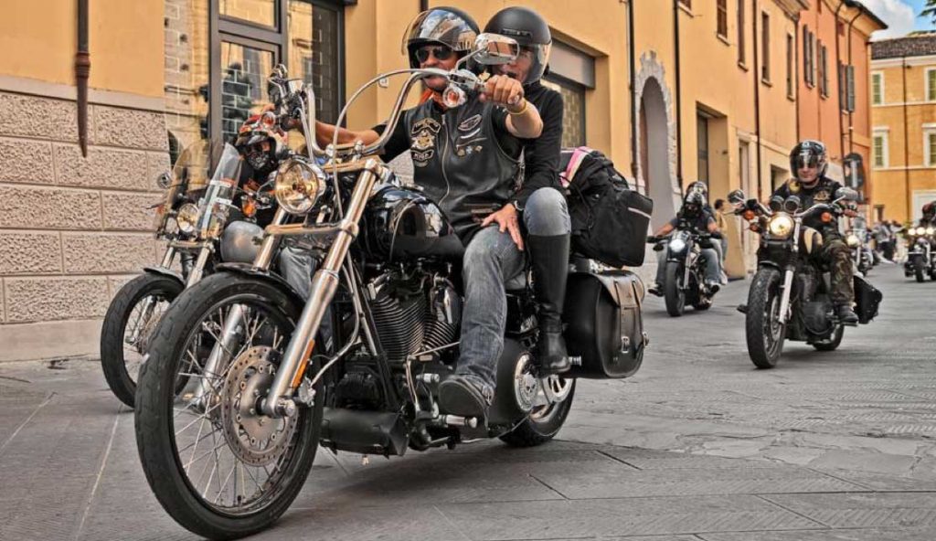 De-Bunking the Myths About Bikers and the Motorcycles They Ride ...
