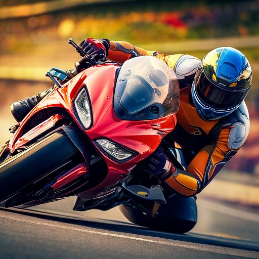 Should I Be Dragging a Knee? | American Motorcycle Trading Company ...