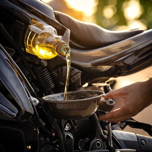 The Truth About Motorcycle Oil Leaks: From Detection to Resolution ...