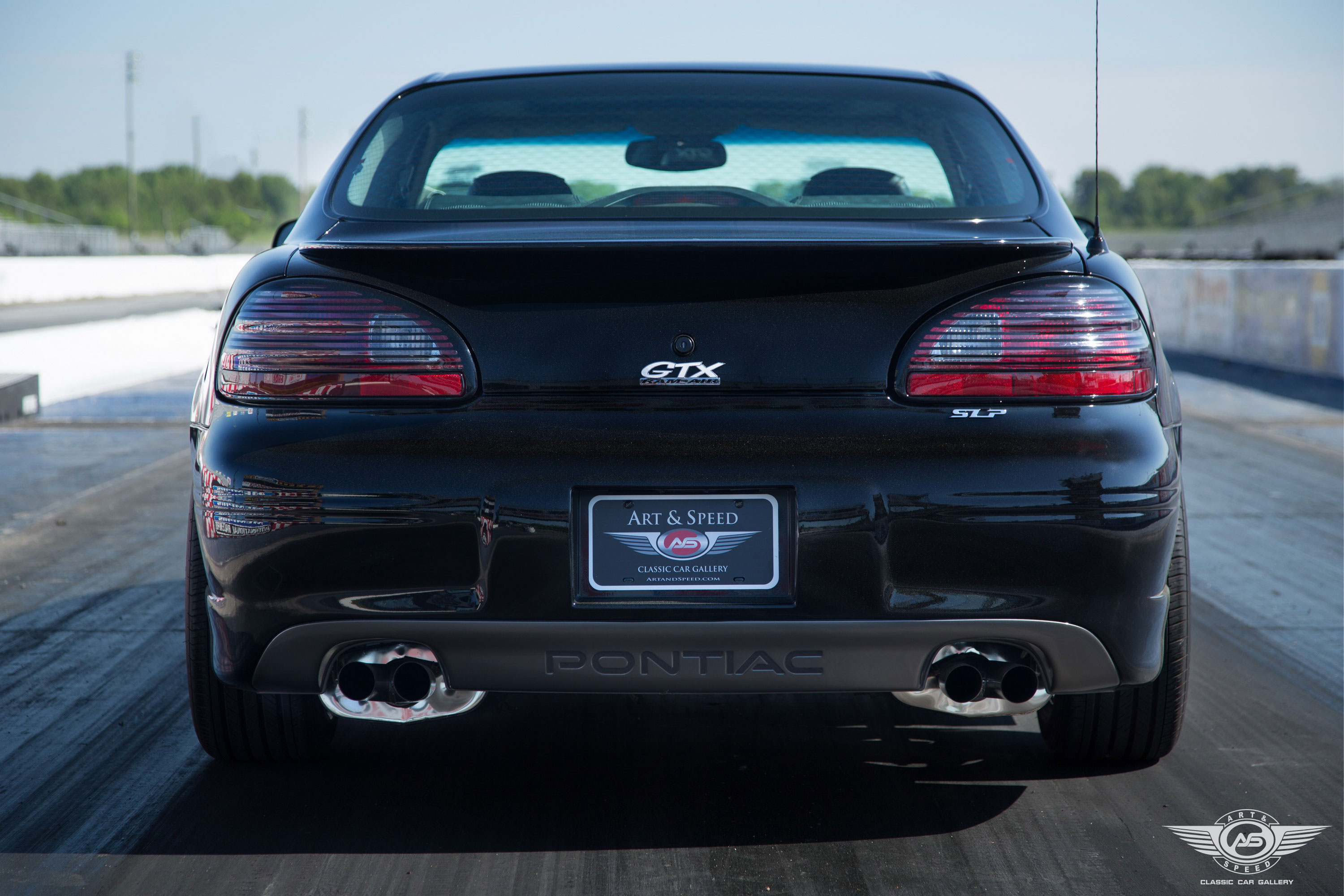 1997 Pontiac Grand Prix | Art & Speed Classic Car Gallery in Memphis, TN