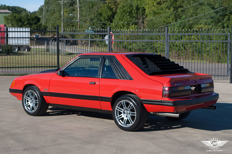 1983 Ford Mustang | Art & Speed Classic Car Gallery in Memphis, TN