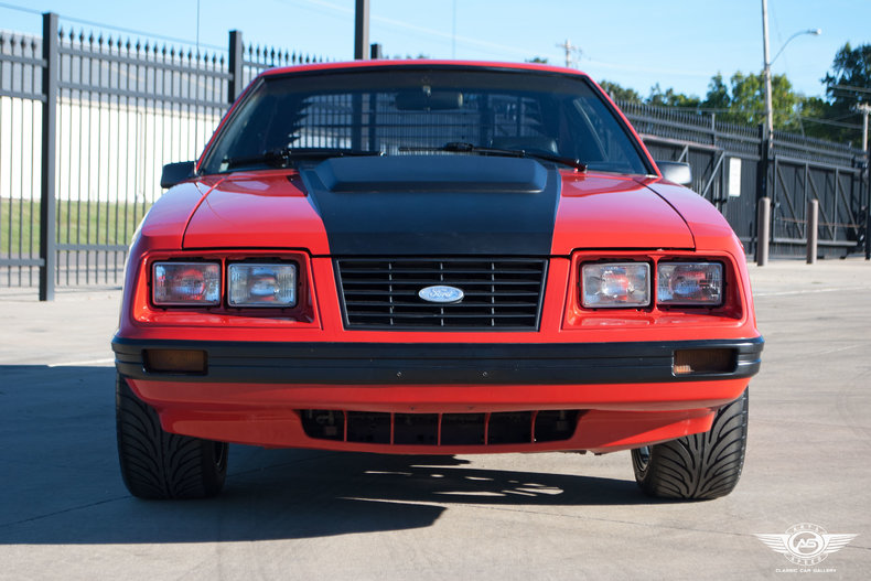 1983 Ford Mustang | Art & Speed Classic Car Gallery in Memphis, TN