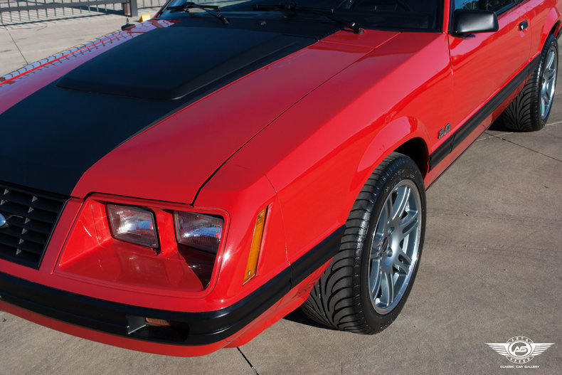 1983 Ford Mustang | Art & Speed Classic Car Gallery in Memphis, TN