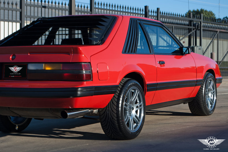 1983 Ford Mustang | Art & Speed Classic Car Gallery in Memphis, TN