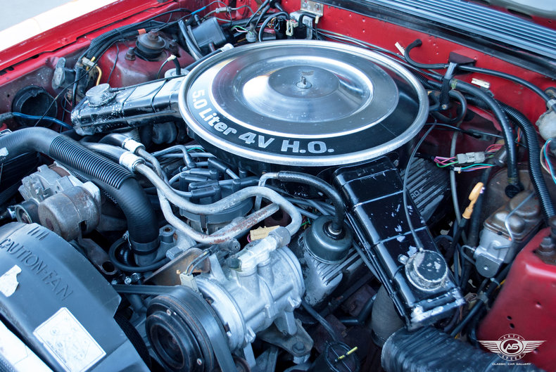 1983 Ford Mustang | Art & Speed Classic Car Gallery in Memphis, TN