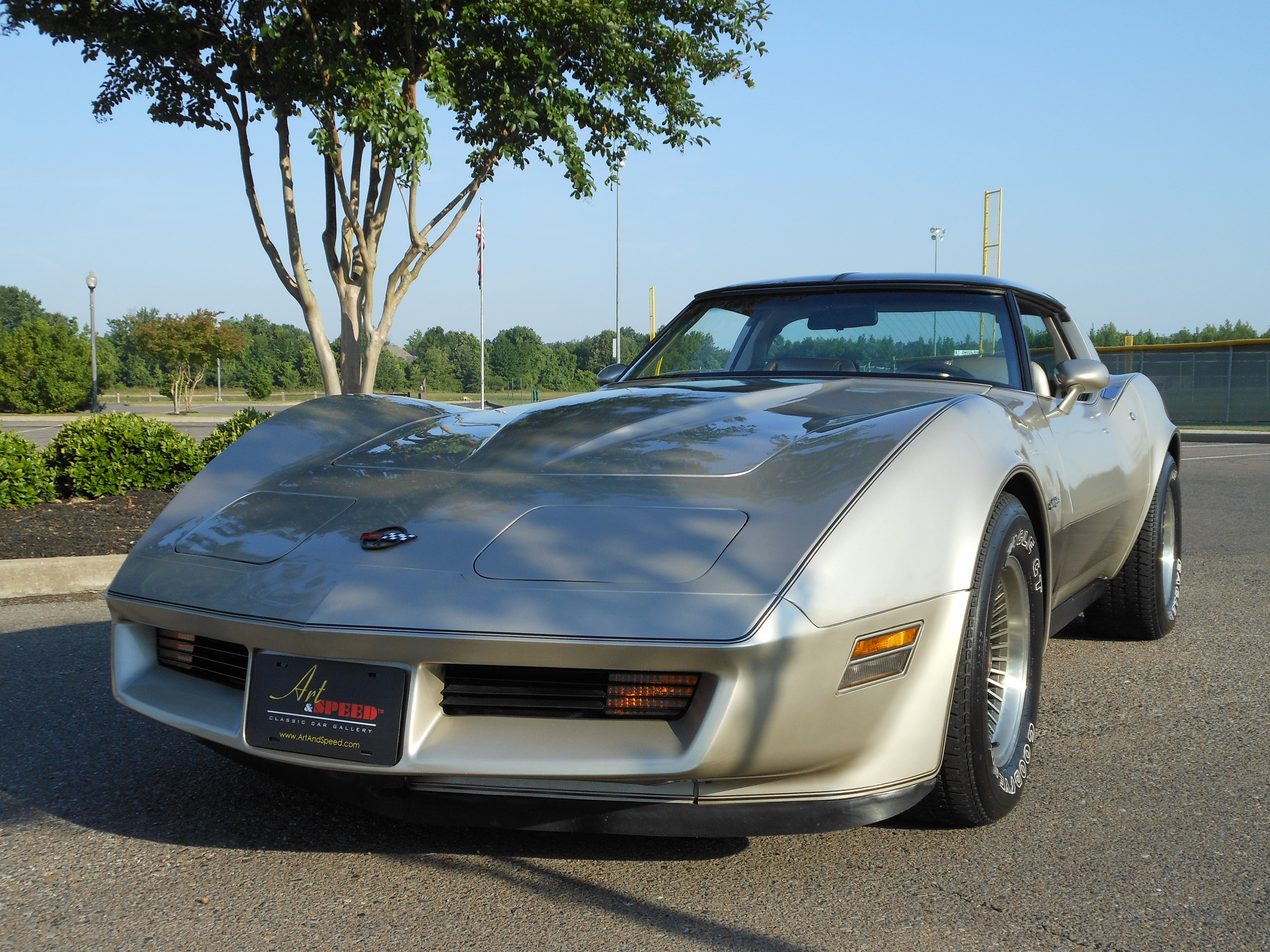 1982 Chevrolet Corvette | Art & Speed Classic Car Gallery in Memphis, TN