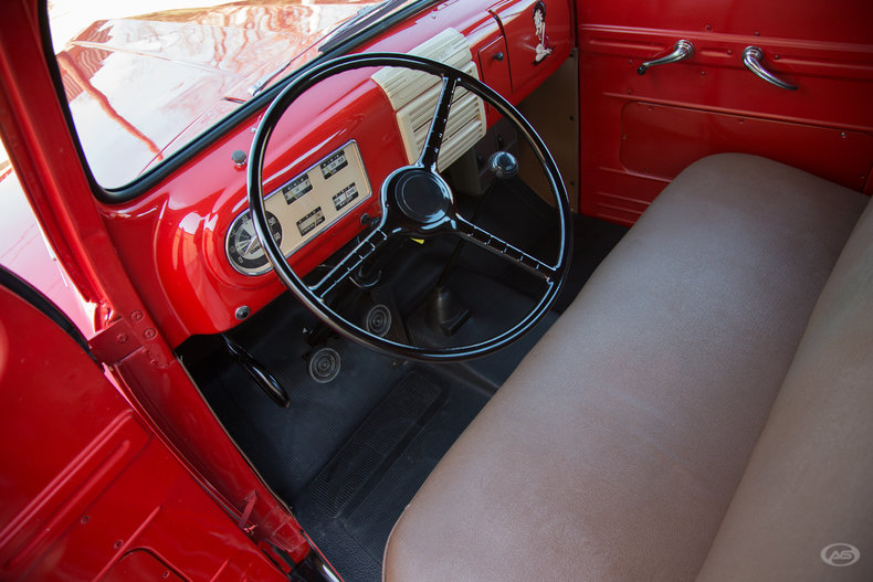 1948 Ford F1 | Art & Speed Classic Car Gallery in Memphis, TN