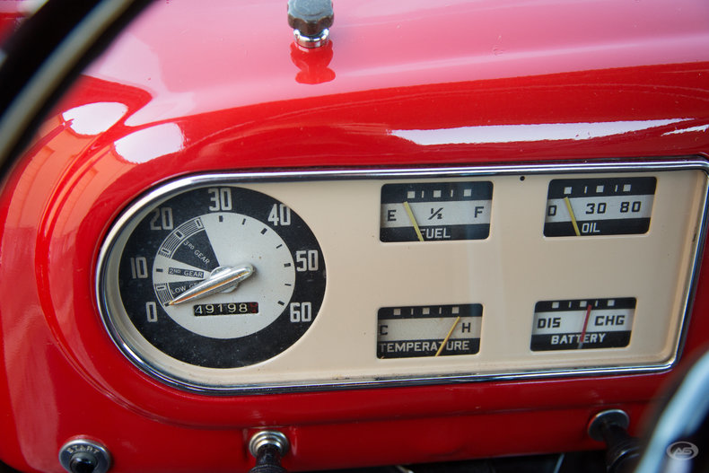 1948 Ford F1 | Art & Speed Classic Car Gallery in Memphis, TN