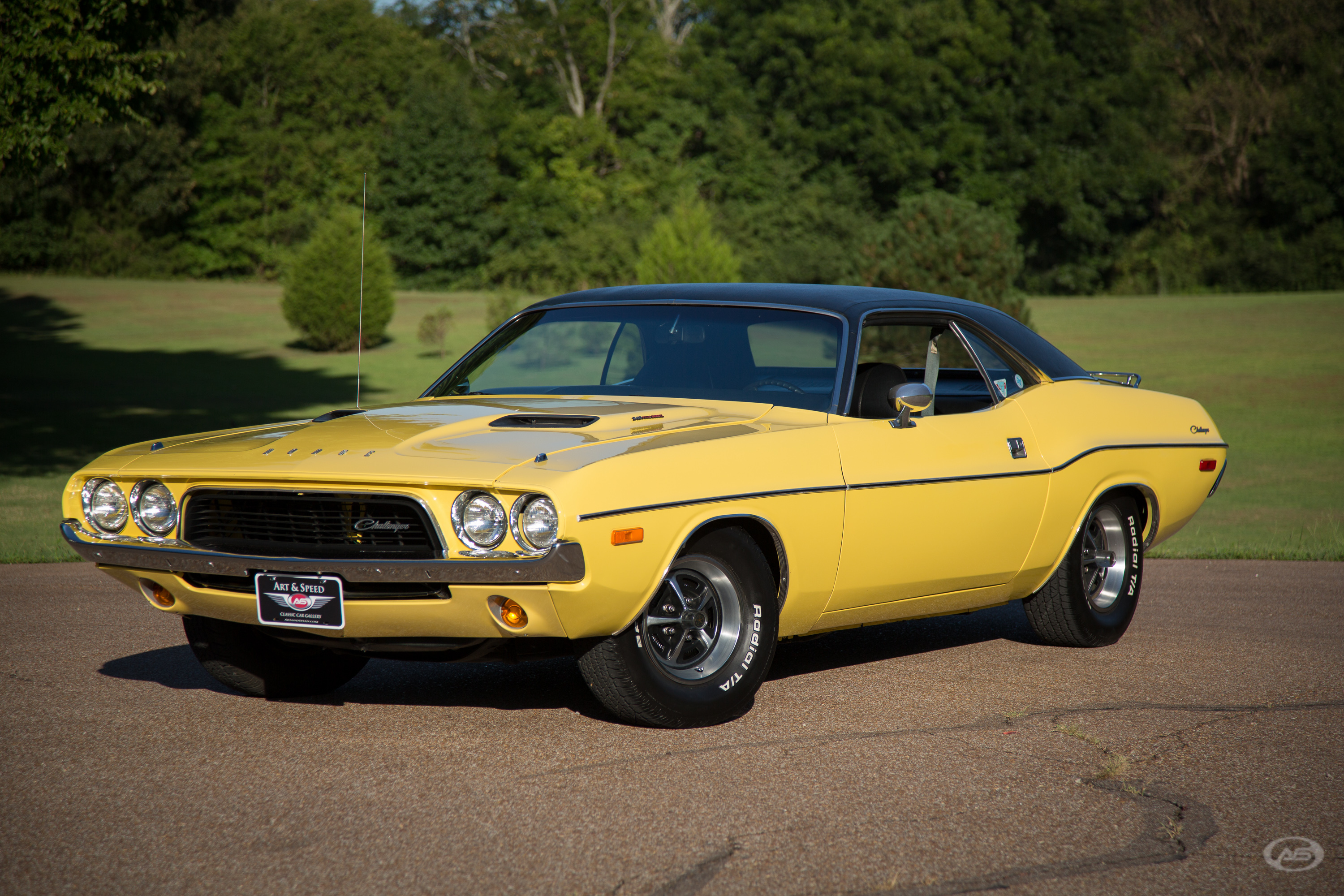 1972 Dodge Challenger | My Classic Garage