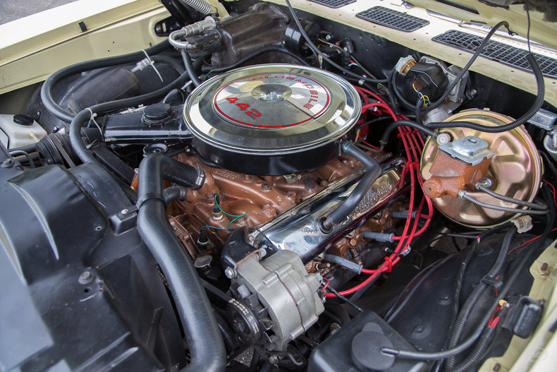 1968 Oldsmobile 442 | Art & Speed Classic Car Gallery in Memphis, TN