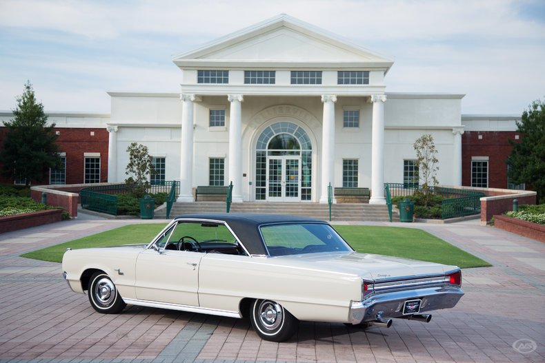 1965 Dodge Monaco | Art & Speed Classic Car Gallery in Memphis, TN