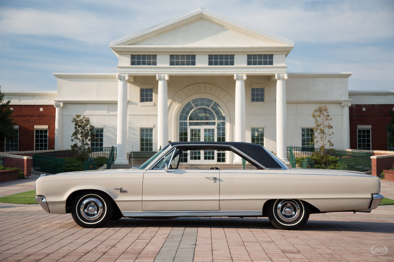 1965 Dodge Monaco | Art & Speed Classic Car Gallery in Memphis, TN