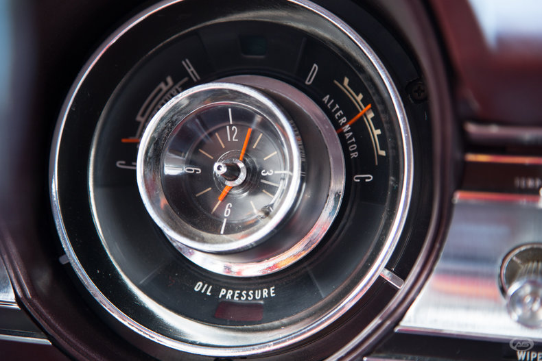 1965 Dodge Monaco | Art & Speed Classic Car Gallery in Memphis, TN