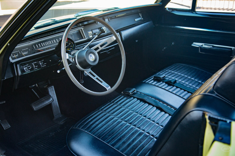 1968 Plymouth Road Runner | Art & Speed Classic Car Gallery in Memphis, TN