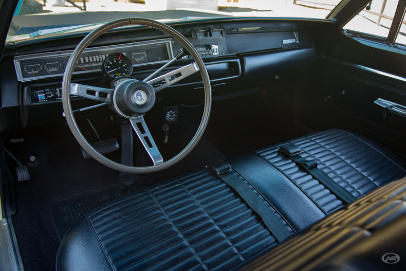 1968 Plymouth Road Runner | Art & Speed Classic Car Gallery in Memphis, TN