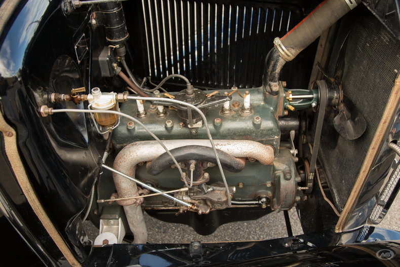 1931 Ford Model A | Art & Speed Classic Car Gallery in Memphis, TN