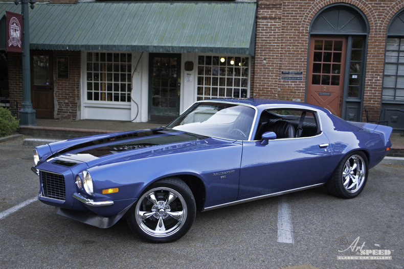 Sell new Beautiful Mulsanne Blue RS 350 Restomod in Collierville ...