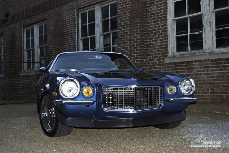Sell new Beautiful Mulsanne Blue RS 350 Restomod in Collierville ...