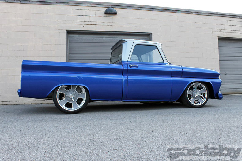 1964 Chevrolet C10 | Art & Speed Classic Car Gallery in Memphis, TN