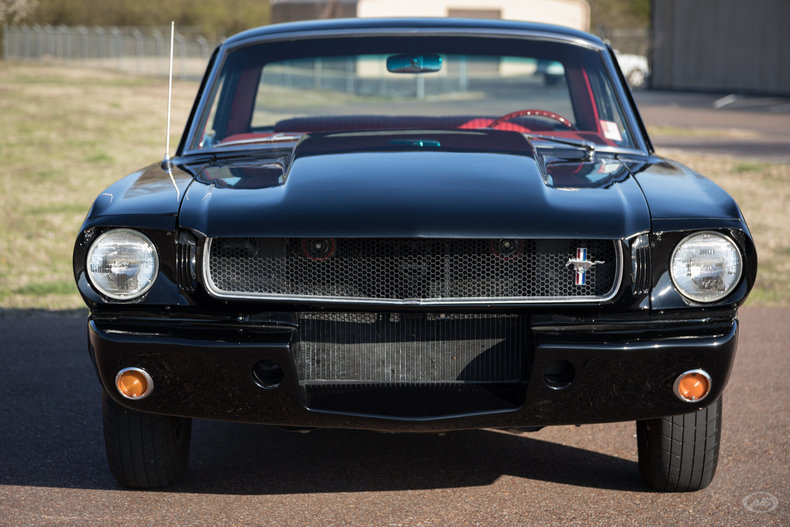 1965 Ford Mustang Custom for sale #83614 | MCG