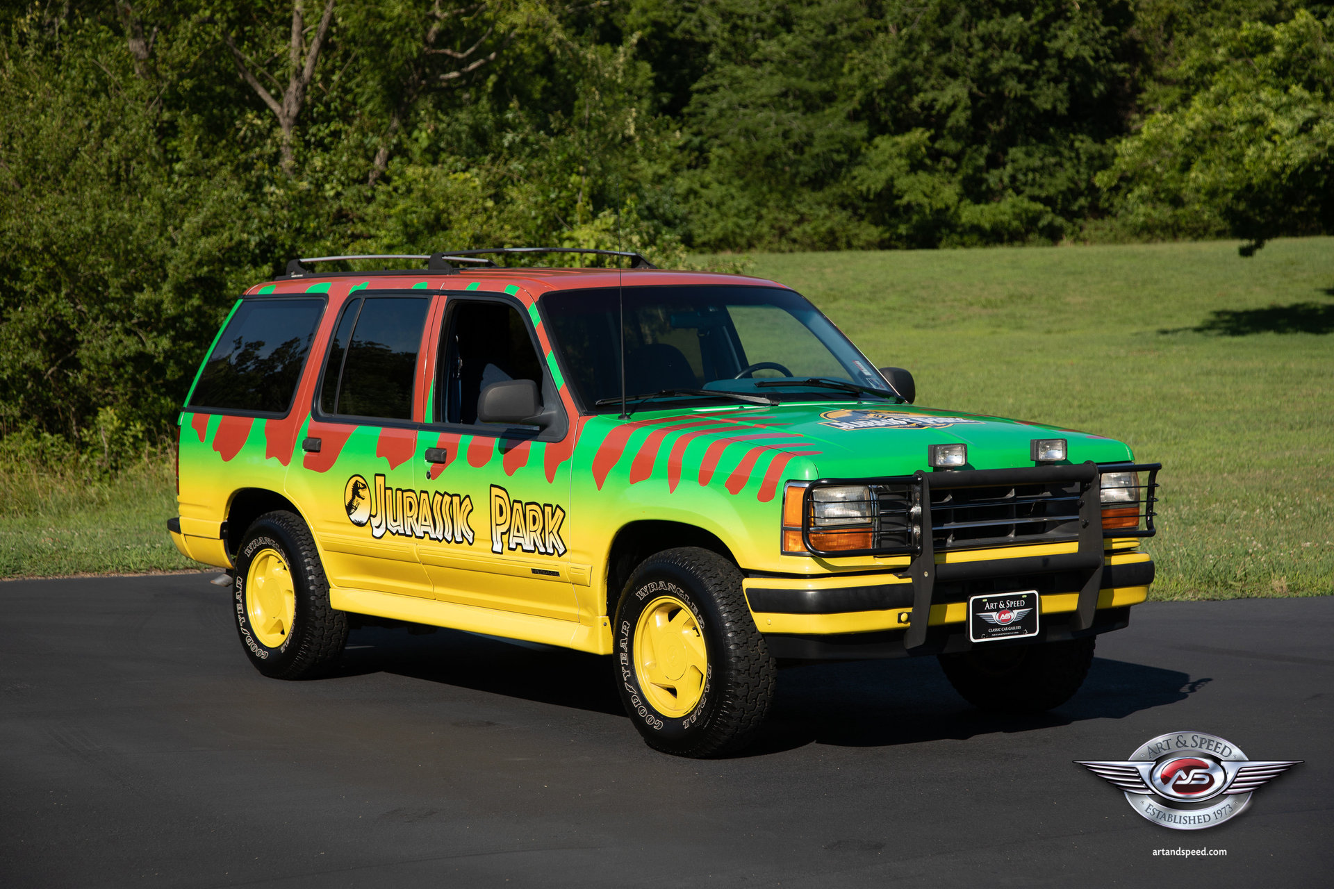 1993 Ford Explorer for sale #93032 | MCG